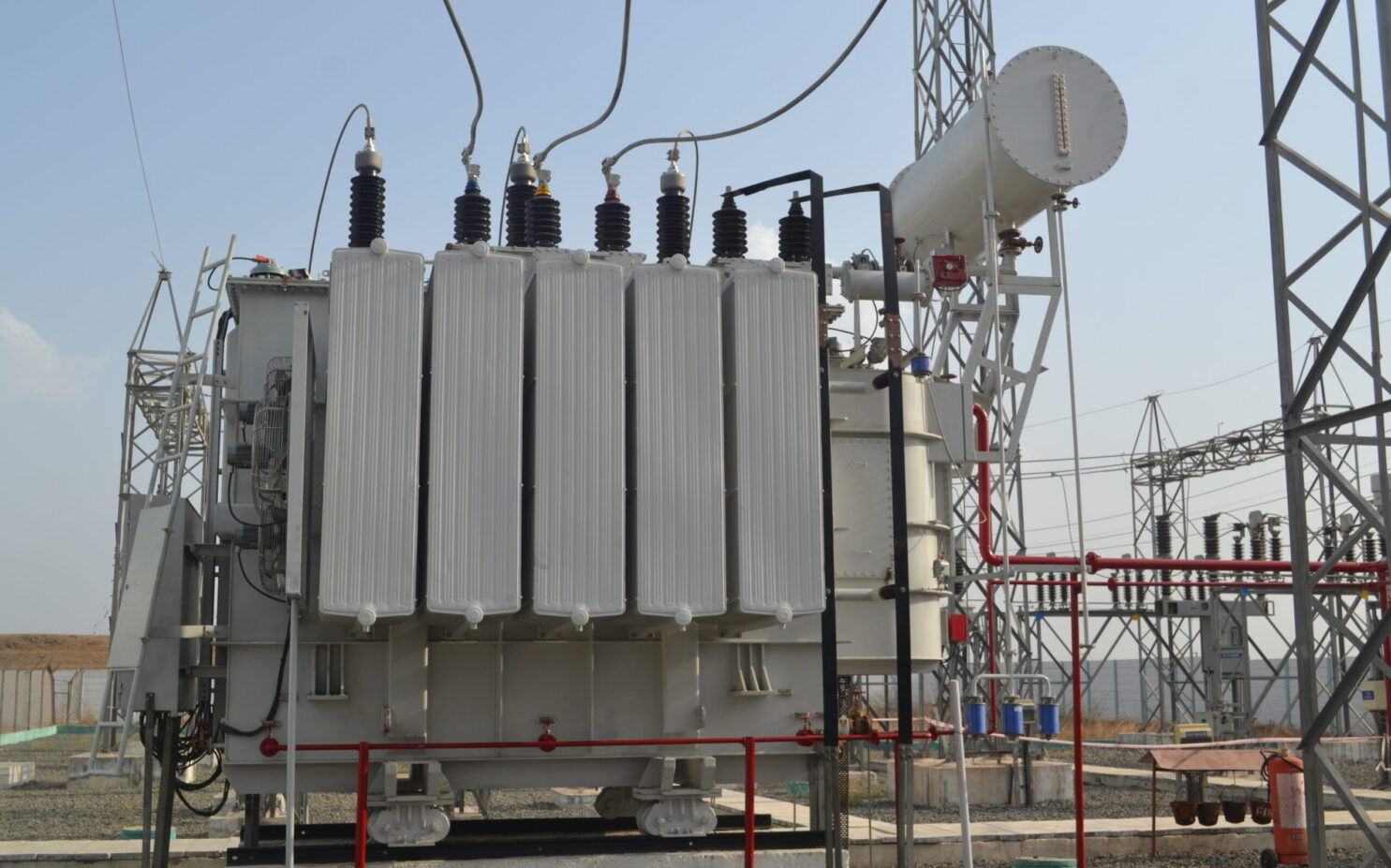 Portfolio – Tesla Transformer