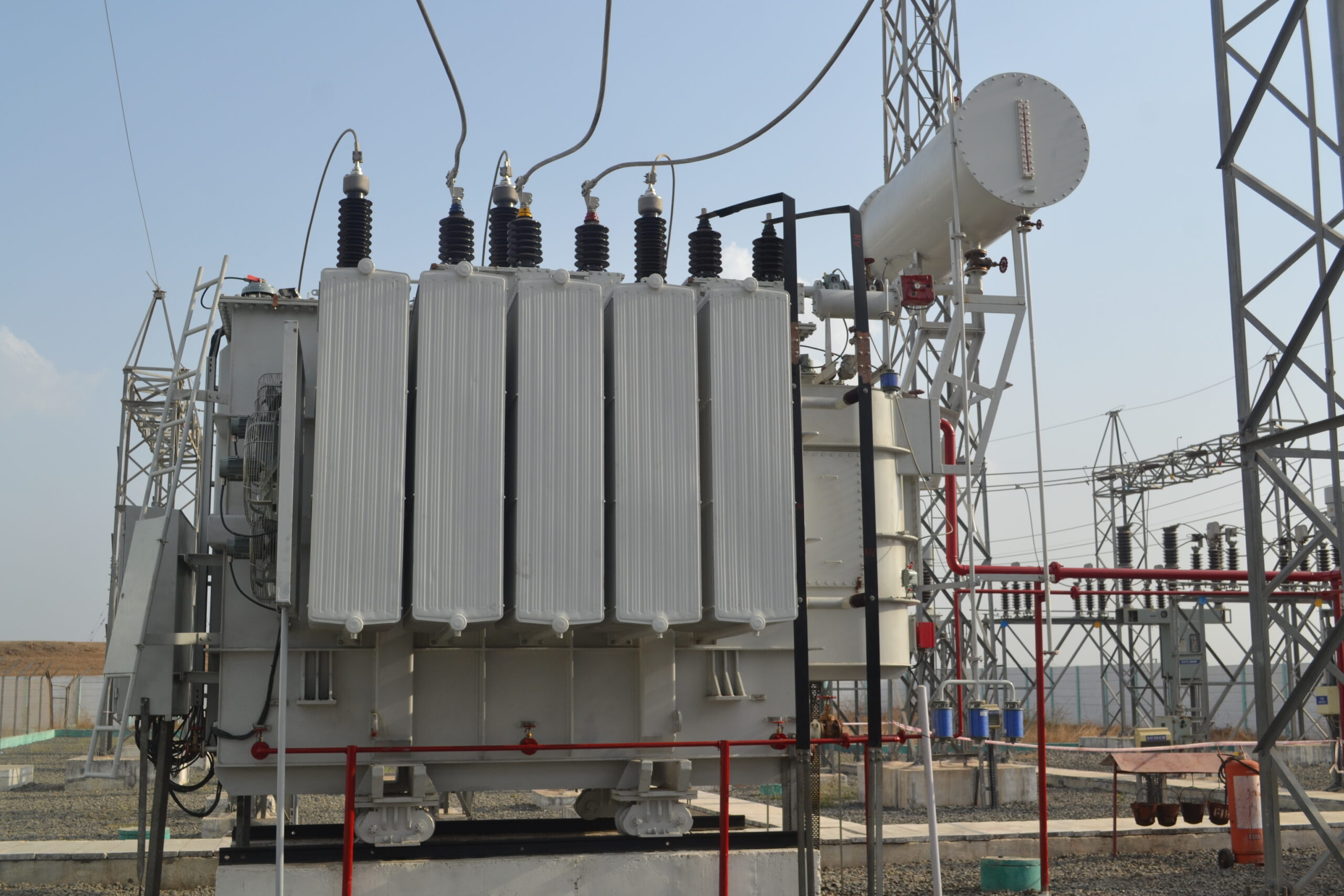 POWER TRANSFORMERS – Tesla Transformer
