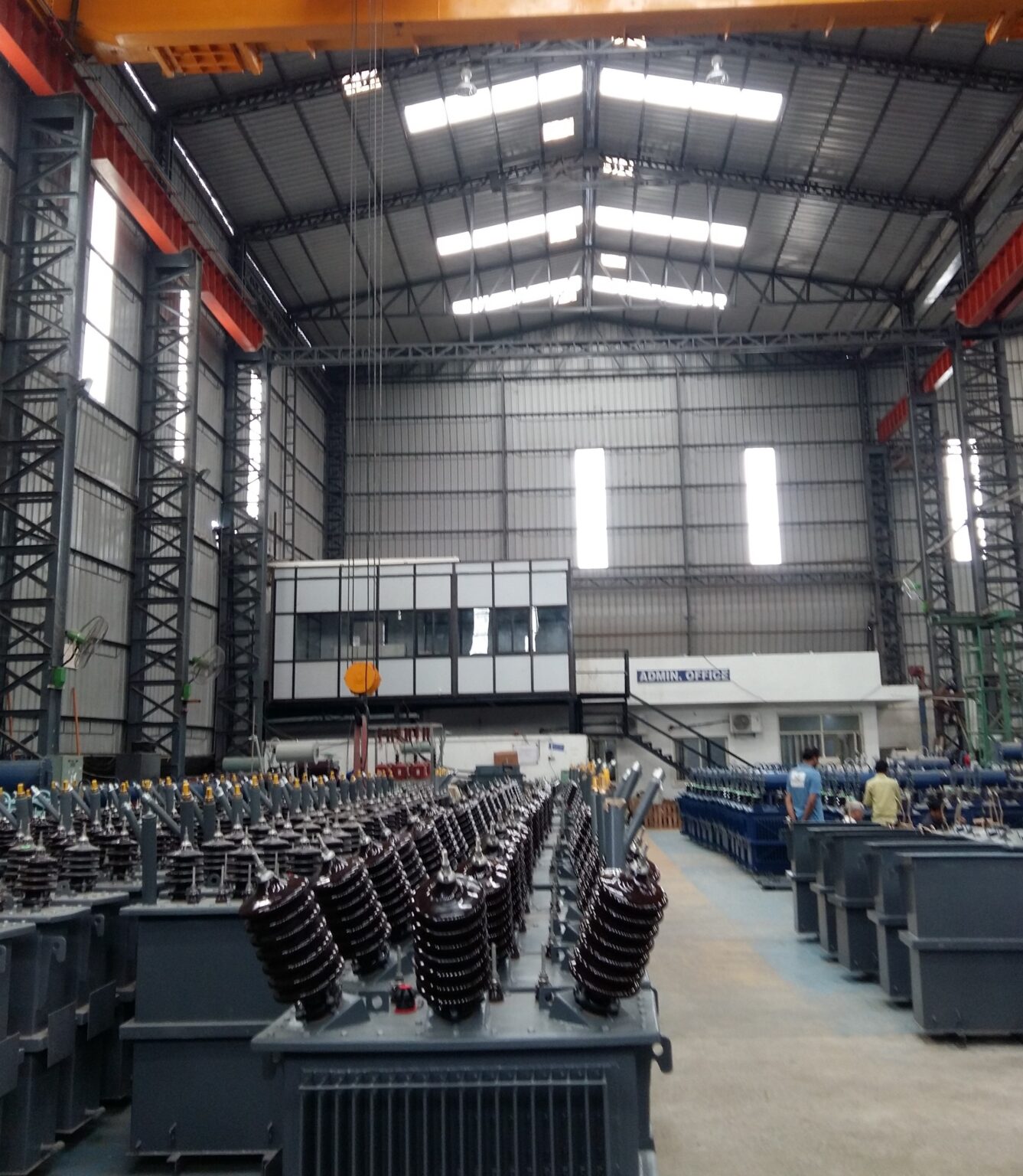 DISTRIBUTION TRANSFORMERS – Tesla Transformer