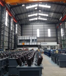 DISTRIBUTION TRANSFORMERS – Tesla Transformer