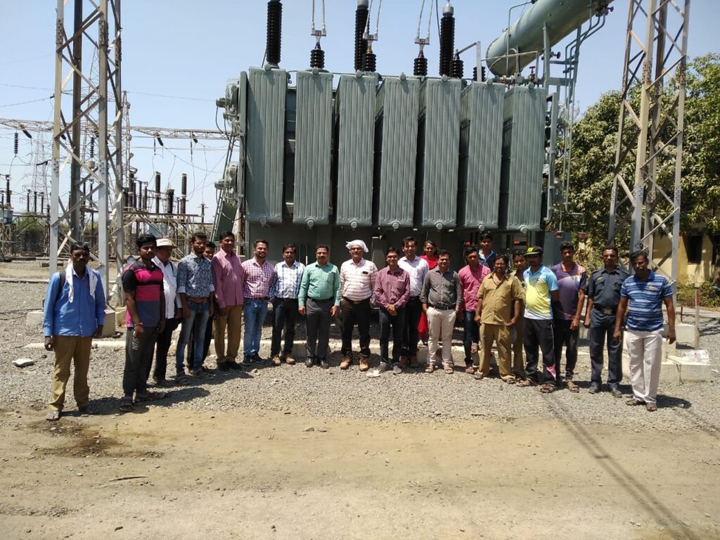 POWER TRANSFORMERS – Tesla Transformer