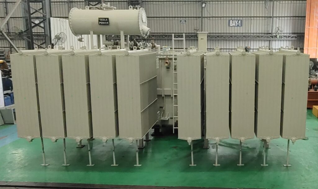 SOLAR TRANSFORMERS – Tesla Transformer